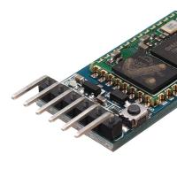 China HC-05 Wireless Bluetooth Module HC05 Transceiver Module Compatible Version for sale