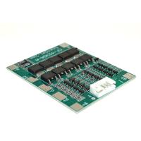 China 4 Strings 	Arduino Sensor Module 30A 18650 Charger Protection Board Lithium Battery Protection for sale