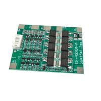 China 4 Strings 	Arduino Sensor Module 30A 18650 Charger Protection Board Lithium Battery Protection for sale