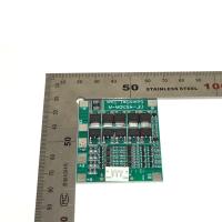 China 4 Strings 	Arduino Sensor Module 30A 18650 Charger Protection Board Lithium Battery Protection for sale