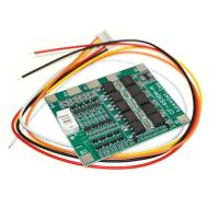 China 4 Strings 	Arduino Sensor Module 30A 18650 Charger Protection Board Lithium Battery Protection for sale