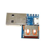 China 3 - 5V Arduino Sensor Module Male To Female To Micro USB Module Adapter for sale
