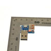 China 3 - 5V Arduino Sensor Module Male To Female To Micro USB Module Adapter for sale