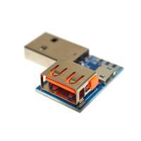 China 3 - 5V Arduino Sensor Module Male To Female To Micro USB Module Adapter for sale
