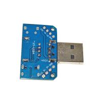 China Multiple USB Adapter Micro USB Board Male To Female 4P Type C USB Converter for sale