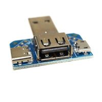 China Multiple USB Adapter Micro USB Board Male To Female 4P Type C USB Converter for sale
