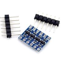 China Customize Bi Directional Module 4 Channel IIC I2C Logic Level Converter for sale