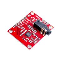 China Pulse Heart ECG Monitoring Sensor Module Kit AD8232 ECG Measurement 35.6 * 27.8mm for sale