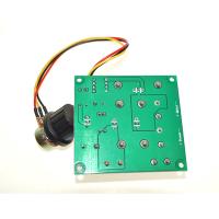 China CCMHCN DC Motor Controller PLC PWM DC Motor Speed Regulator 15khz Frequency for sale