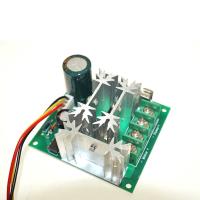 China CCMHCN DC Motor Controller PLC PWM DC Motor Speed Regulator 15khz Frequency for sale