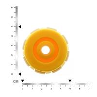 China Smart Electronic Components Robot Car TT Motor Omnidirectional Wheels OEM for sale