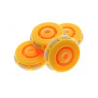 China Smart Electronic Components Robot Car TT Motor Omnidirectional Wheels OEM for sale