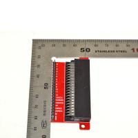 China 2.54mm Pin Spacing Breakout Board GPIO Expansion Extention Board 70 *34 * 12 Mm for sale