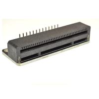 China 58 * 26mm Arduino Shield Mini Breakout Board For Micro Bit 2.54mm Pin Interface for sale