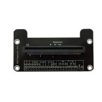 China Black Color Arduino Shield GPIO Extension Board Adapter Plate 20g Weight for sale