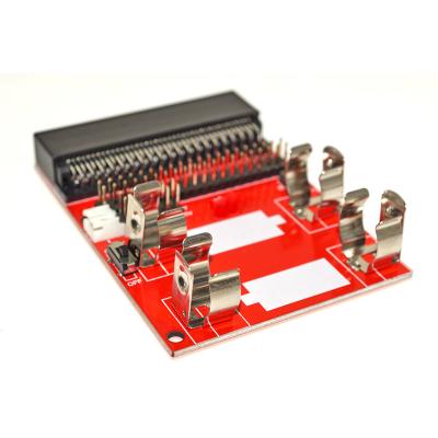 China STEM Education Development Board AA Battery Power Supply Module DC 3V OEM for sale