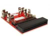 China STEM Education Development Board AA Battery Power Supply Module DC 3V OEM for sale
