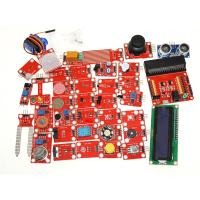 China Lightweight Electronics Starter Kit Python Graphical Programming Sensor Kit for sale