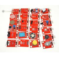 China Lightweight Electronics Starter Kit Python Graphical Programming Sensor Kit for sale
