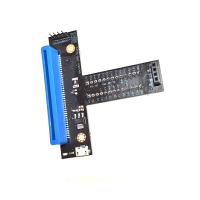 China 2.54mm Pin Spacing T Adapter Board Expansion Board DC 3.3v Working Voltage for sale