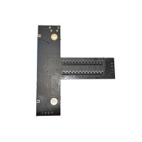 China 2.54mm Pin Spacing T Adapter Board Expansion Board DC 3.3v Working Voltage for sale