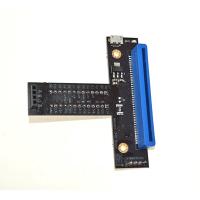 China 2.54mm Pin Spacing T Adapter Board Expansion Board DC 3.3v Working Voltage for sale