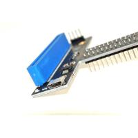 China 2.54mm Pin Spacing T Adapter Board Expansion Board DC 3.3v Working Voltage for sale