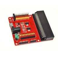China 3.3V 5V Arduino Shield Python Programming Extension Board V2 For Micro Bit for sale