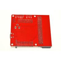 China 3.3V 5V Arduino Shield Python Programming Extension Board V2 For Micro Bit for sale
