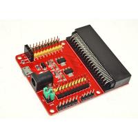 China 3.3V 5V Arduino Shield Python Programming Extension Board V2 For Micro Bit for sale