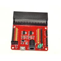 China 3.3V 5V Arduino Shield Python Programming Extension Board V2 For Micro Bit for sale