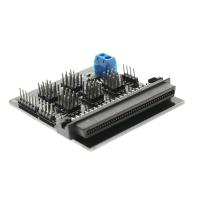China Black Arduino Shield Sensor Python Programming DIY Breakout Board OKY6007-1 for sale