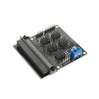 China Black Arduino Shield Sensor Python Programming DIY Breakout Board OKY6007-1 for sale