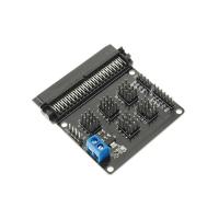 China Black Arduino Shield Sensor Python Programming DIY Breakout Board OKY6007-1 for sale