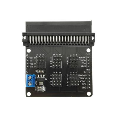 China Black Arduino Shield Sensor Python Programming DIY Breakout Board OKY6007-1 for sale