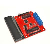 China Motor Drive Arduino Shield TB6612fng Chip Expansion Plate For Micro Bit for sale