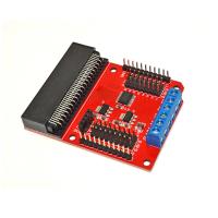 China Motor Drive Arduino Shield TB6612fng Chip Expansion Plate For Micro Bit for sale