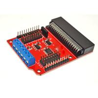 China Motor Drive Arduino Shield TB6612fng Chip Expansion Plate For Micro Bit for sale