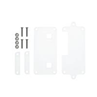 China Transparent Electronic Components Acrylic Shell Kit 3 * 8cm OKY6008 OEM for sale
