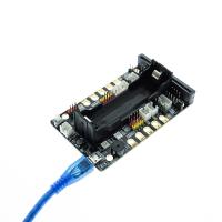China Black Color Arduino Shield Servo Driver Servo Breakout Board High Performance for sale