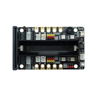 China Black Color Arduino Shield Servo Driver Servo Breakout Board High Performance for sale