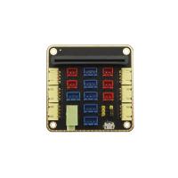 China Square Development Board Python Learning Suite Expansion Adapter Plate Module for sale