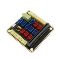 China Square Development Board Python Learning Suite Expansion Adapter Plate Module for sale