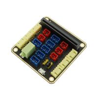 China Square Development Board Python Learning Suite Expansion Adapter Plate Module for sale