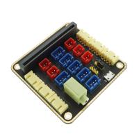 China Square Development Board Python Learning Suite Expansion Adapter Plate Module for sale