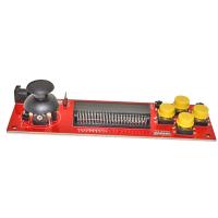 China Red Arduino Shield Analog Joystick Module DC 4.75 - 12v OEM 150 * 47 * 35mm for sale
