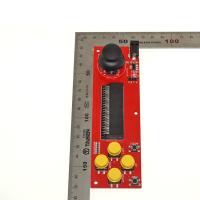 China Red Arduino Shield Analog Joystick Module DC 4.75 - 12v OEM 150 * 47 * 35mm for sale