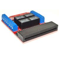 China 5V 4 Channel Relay Board High Level Trigger Extention Board For Micro Bit for sale
