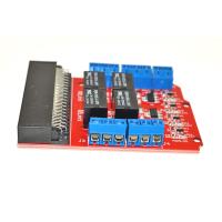 China 5V 4 Channel Relay Board High Level Trigger Extention Board For Micro Bit for sale