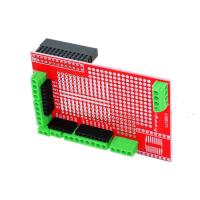 China Lightweight Arduino Shield Expansion Board For Raspberry Pi 75g Weight for sale